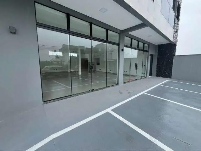 Conj. Comercial / Sala para Locação em Barra Velha/SC Centro