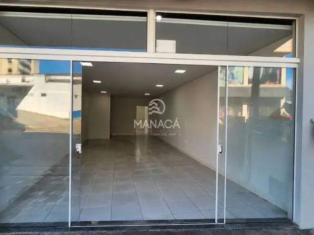 Conj. Comercial / Sala para Locação em Barra Velha/SC Centro
