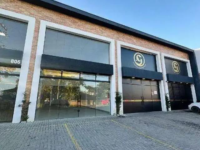 Conj. Comercial / Sala para Locação em Barra Velha/SC Itajubá