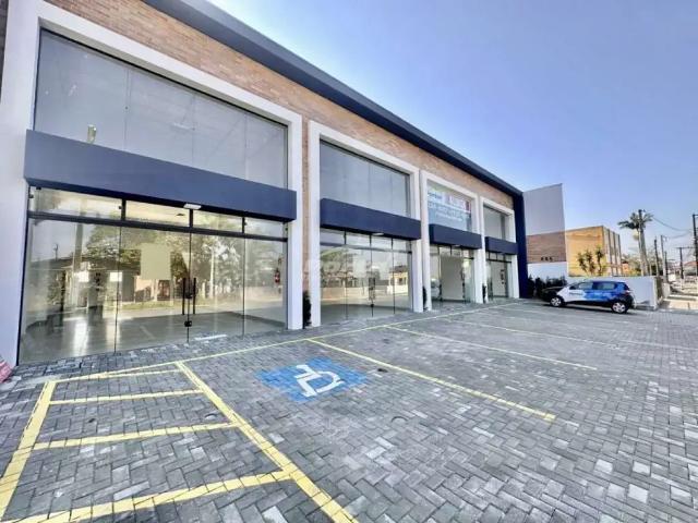 Conj. Comercial / Sala para Locação em Barra Velha/SC Itajubá