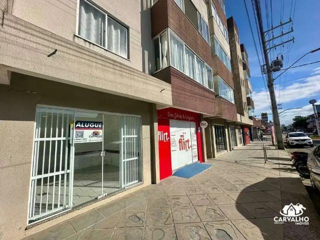 Conj. Comercial / Sala para Locação em Barra Velha/SC Itajubá
