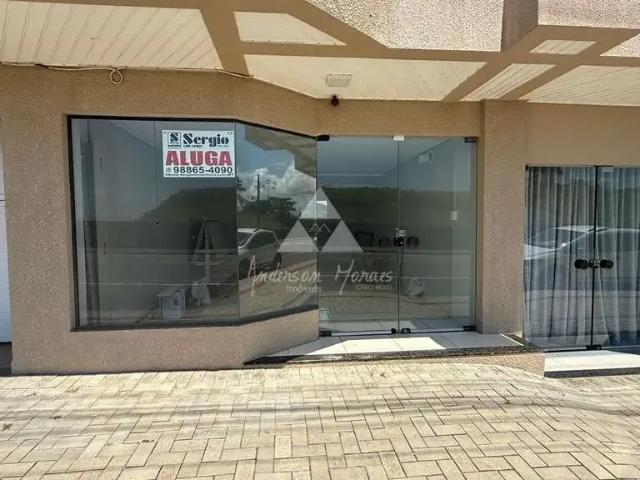 Conj. Comercial / Sala para Locação em Barra Velha/SC Itajubá