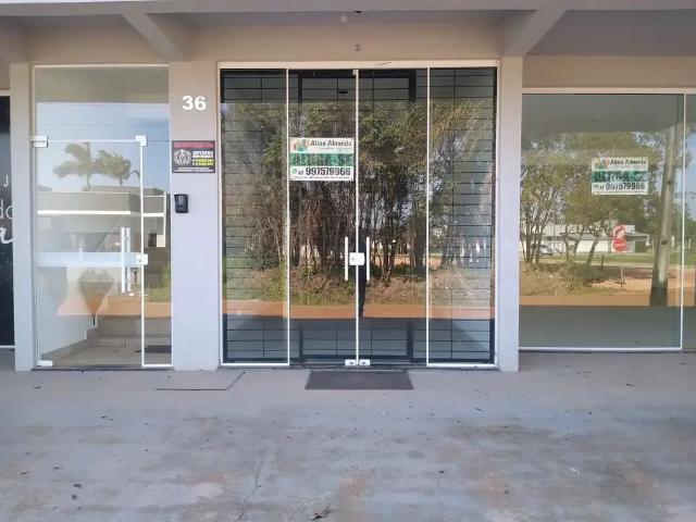 Conj. Comercial / Sala para Locação em Barra Velha/SC Quinta dos Açorianos