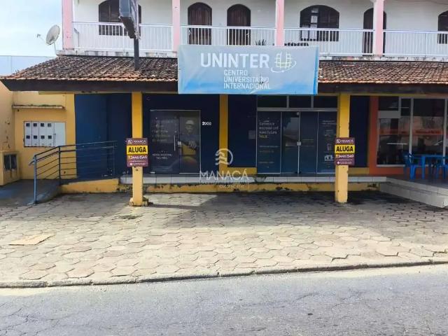Conj. Comercial / Sala para Locação em Barra Velha/SC Tabuleiro