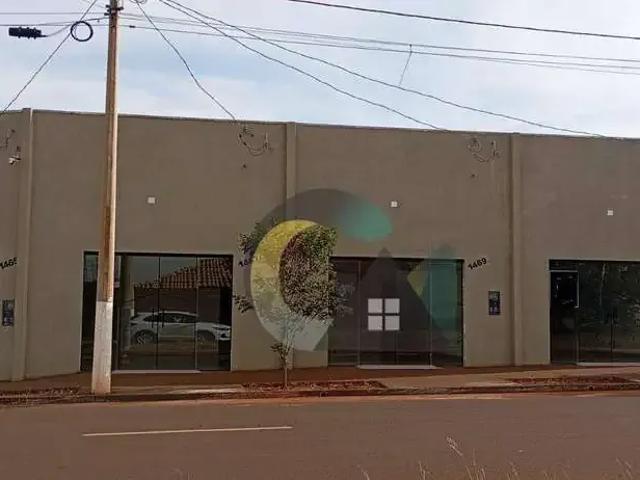 Conj. Comercial / Sala para Locação em Barretos/SP Conjunto Habitacional Vida Nova
