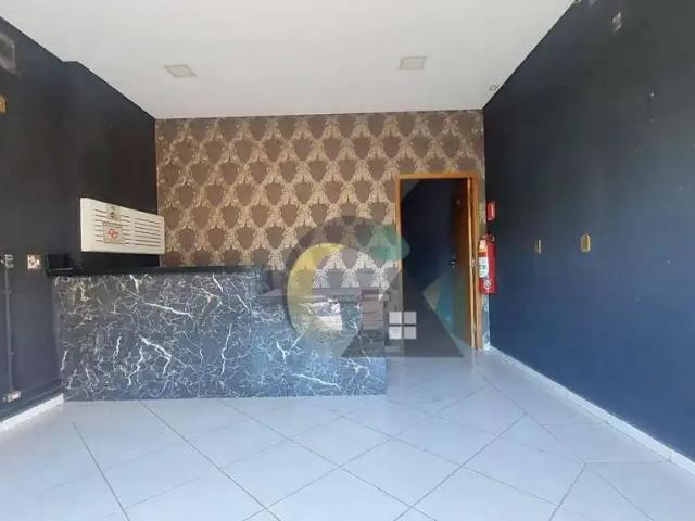 Conj. Comercial / Sala para Locação em Barretos/SP Centro