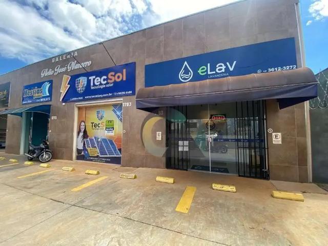Conj. Comercial / Sala para Locação em Barretos/SP Centro
