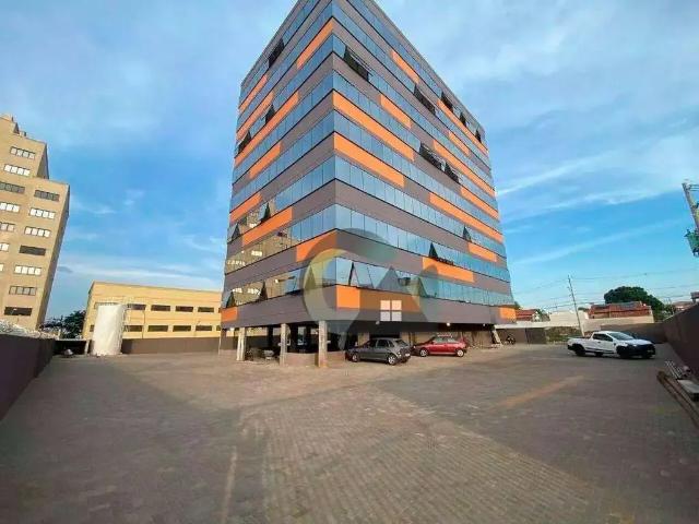 Conj. Comercial / Sala para Locação em Barretos/SP América