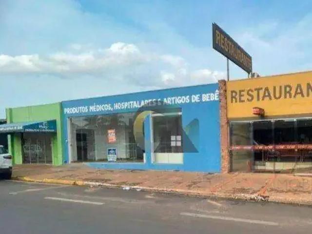 Conj. Comercial / Sala para Locação em Barretos/SP Doutor Paulo Prata