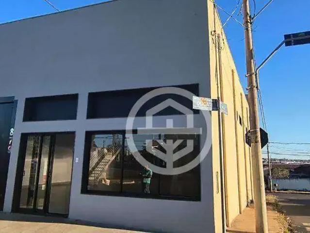Conj. Comercial / Sala para Locação em Barretos/SP Exposição