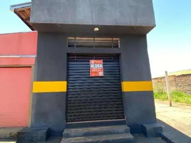 Conj. Comercial / Sala para Locação em Barretos/SP Jardim Nova Barretos