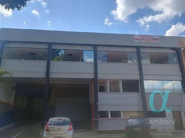 Conj. Comercial / Sala para Locação em Barueri/SP Tamboré