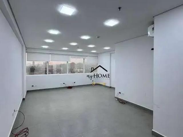 Conj. Comercial / Sala para Locação em Barueri/SP Tamboré