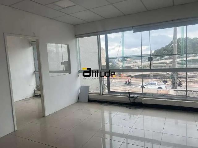 Conj. Comercial / Sala para Locação em Barueri/SP Vila Boa Vista