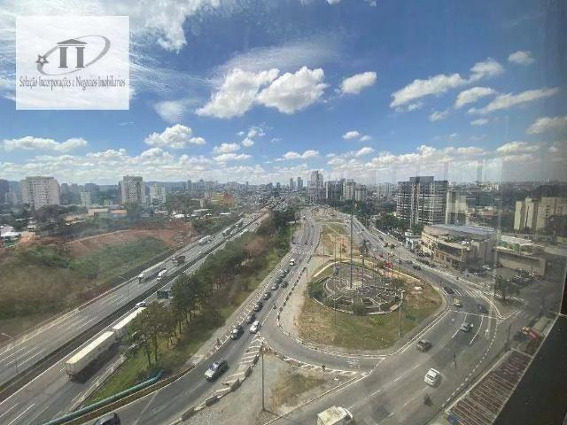 Conj. Comercial / Sala para Locação em Barueri/SP Vila Pouso Alegre