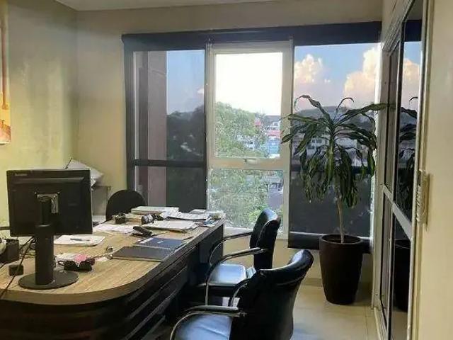 Conj. Comercial / Sala para Locação em Barueri/SP Alphaville Conde II