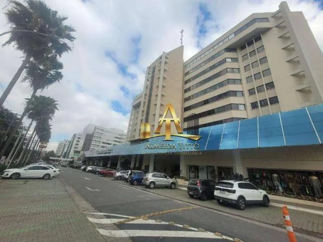 Conj. Comercial / Sala para Locação em Barueri/SP Alphaville Empresarial