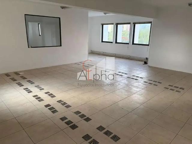 Conj. Comercial / Sala para Locação em Barueri/SP Alphaville Empresarial