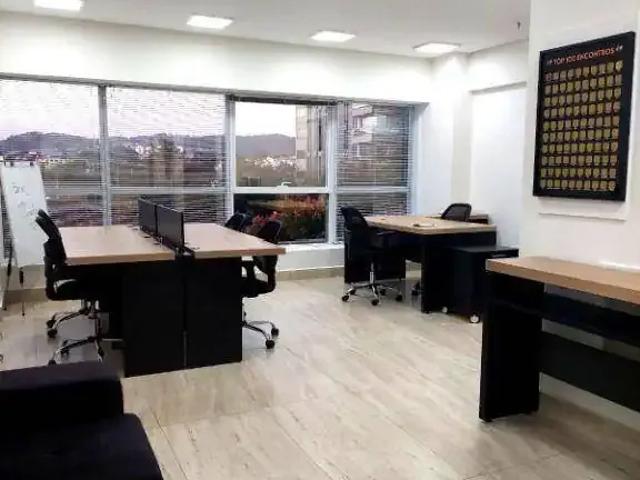Conj. Comercial / Sala para Locação em Barueri/SP Alphaville Empresarial