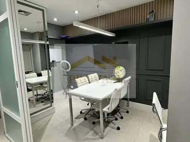 Conj. Comercial / Sala para Locação em Barueri/SP Alphaville Empresarial