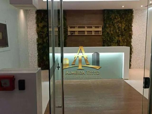Conj. Comercial / Sala para Locação em Barueri/SP Alphaville Industrial
