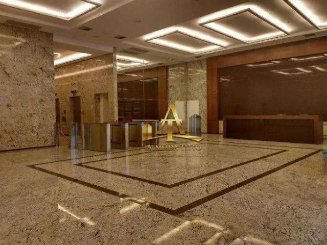 Conj. Comercial / Sala para Locação em Barueri/SP Alphaville Industrial