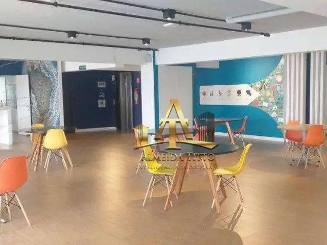 Conj. Comercial / Sala para Locação em Barueri/SP Alphaville Industrial