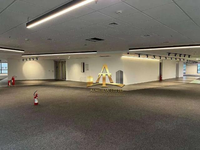 Conj. Comercial / Sala para Locação em Barueri/SP Alphaville Industrial