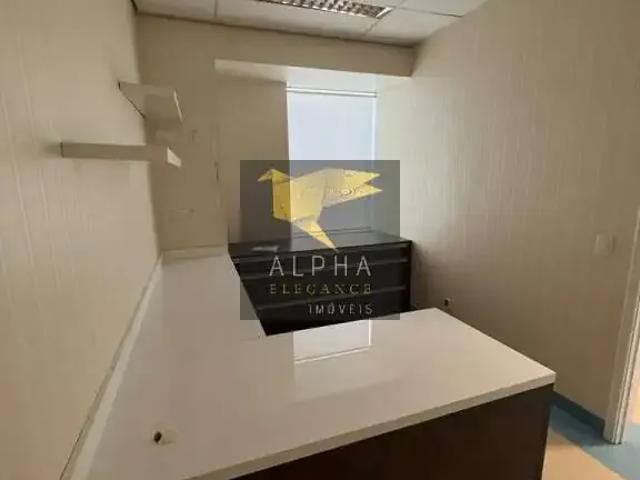 Conj. Comercial / Sala para Locação em Barueri/SP Alphaville Industrial