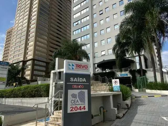 Conj. Comercial / Sala para Locação em Barueri/SP Alphaville Industrial
