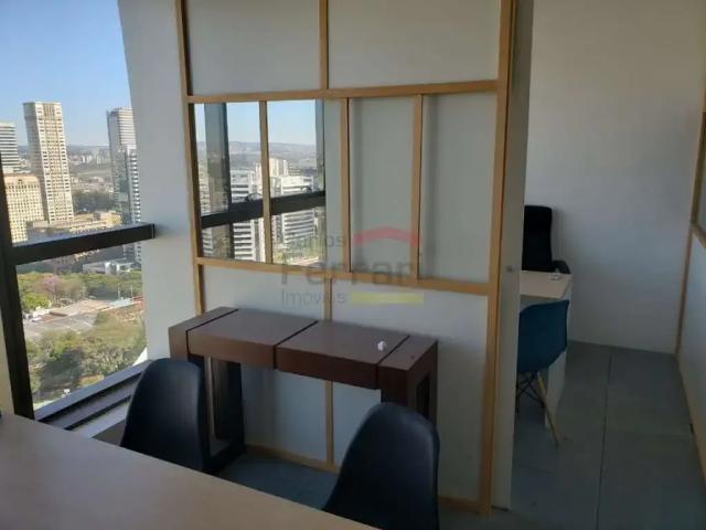 Conj. Comercial / Sala para Locação em Barueri/SP Alphaville Industrial