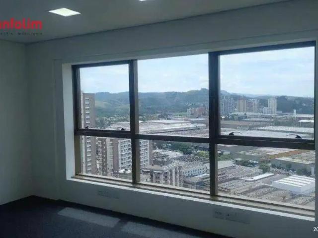Conj. Comercial / Sala para Locação em Barueri/SP Alphaville Industrial