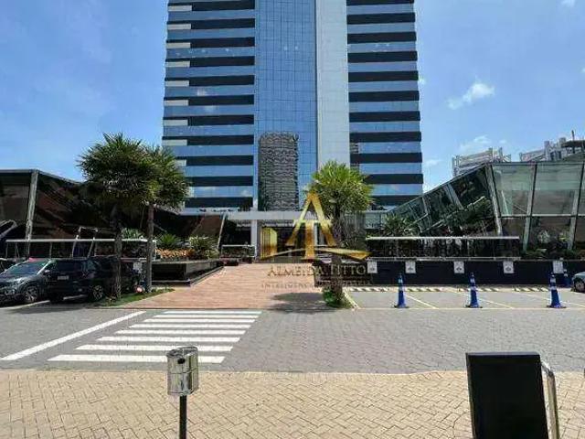Conj. Comercial / Sala para Locação em Barueri/SP Alphaville Industrial