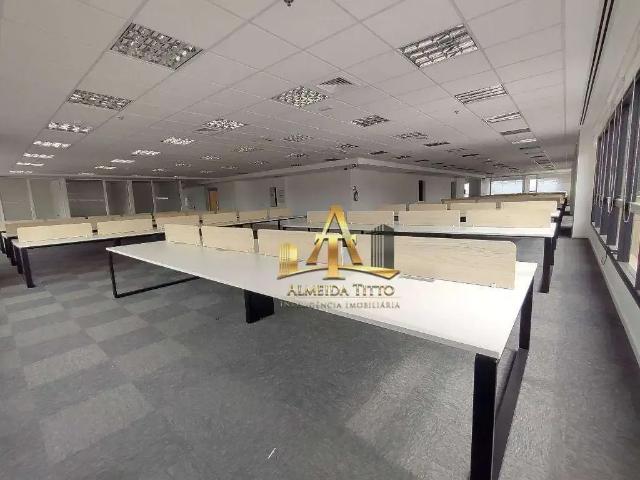 Conj. Comercial / Sala para Locação em Barueri/SP Alphaville Industrial