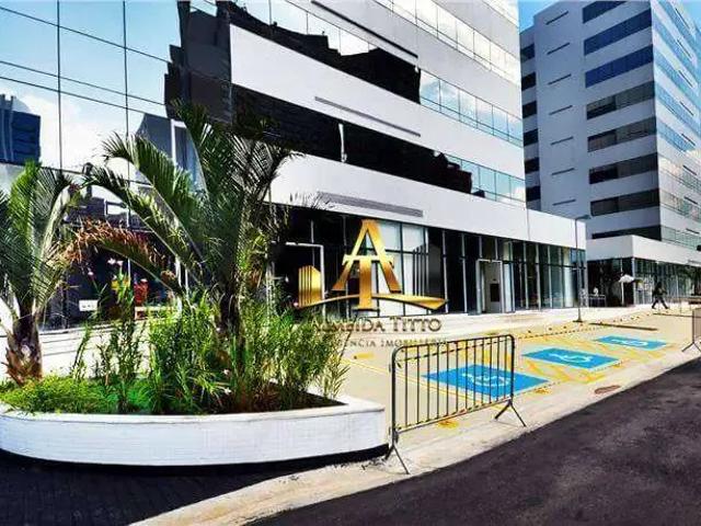Conj. Comercial / Sala para Locação em Barueri/SP Alphaville Industrial