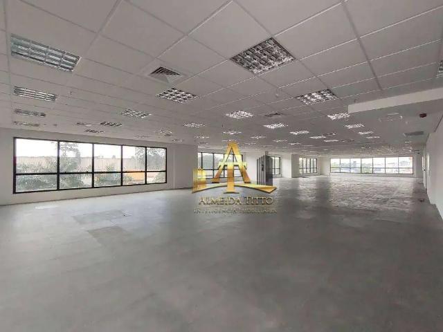 Conj. Comercial / Sala para Locação em Barueri/SP Alphaville Industrial