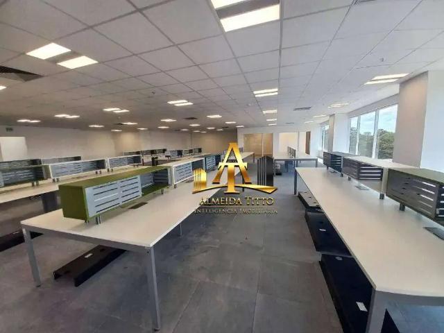 Conj. Comercial / Sala para Locação em Barueri/SP Alphaville Industrial