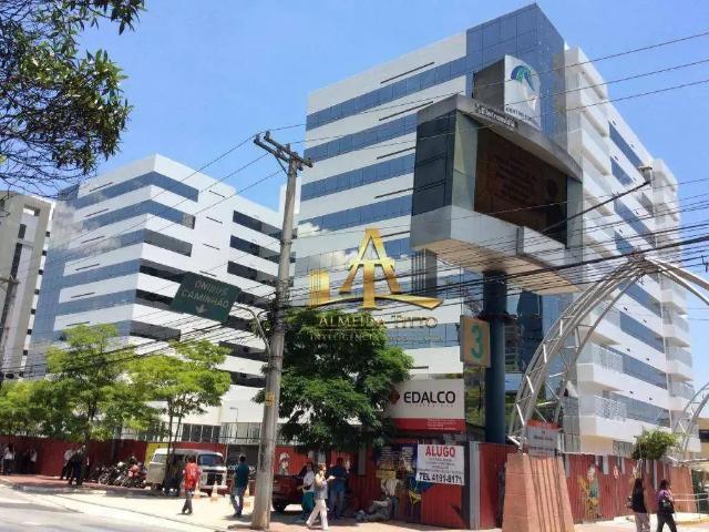 Conj. Comercial / Sala para Locação em Barueri/SP Alphaville Industrial