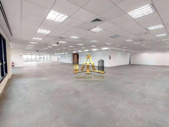 Conj. Comercial / Sala para Locação em Barueri/SP Alphaville Industrial