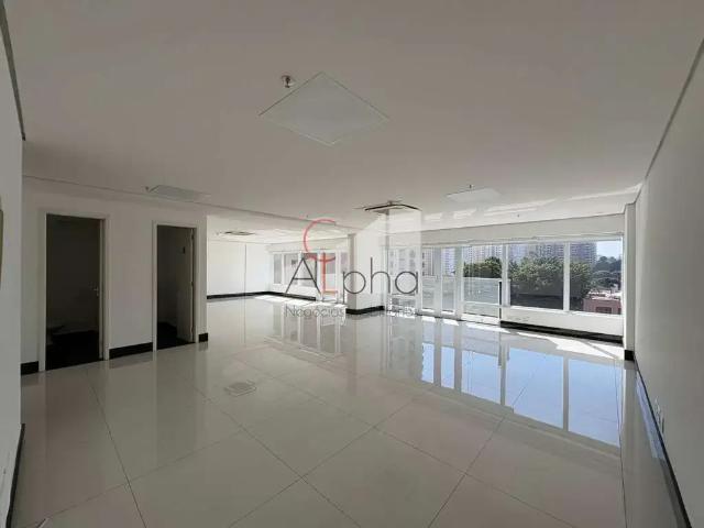 Conj. Comercial / Sala para Locação em Barueri/SP Alphaville Industrial