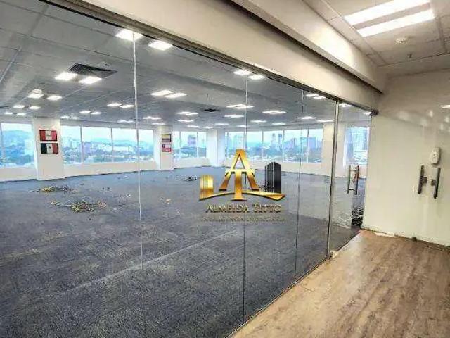 Conj. Comercial / Sala para Locação em Barueri/SP Alphaville Industrial