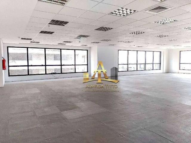 Conj. Comercial / Sala para Locação em Barueri/SP Alphaville Industrial