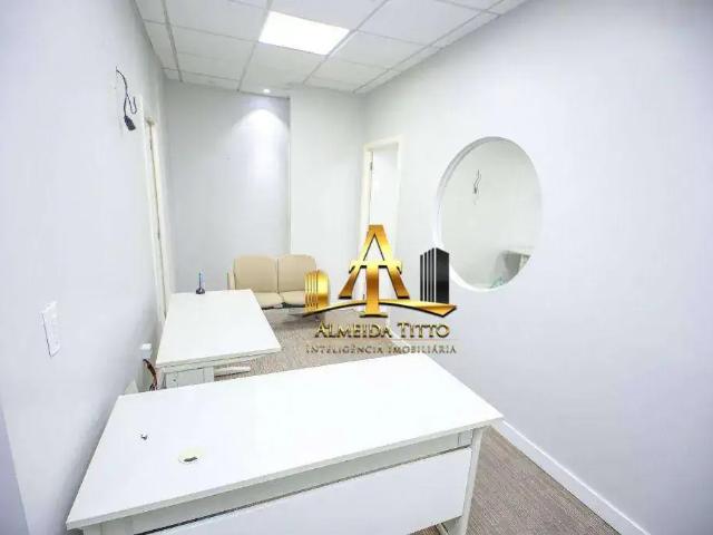 Conj. Comercial / Sala para Locação em Barueri/SP Alphaville Industrial