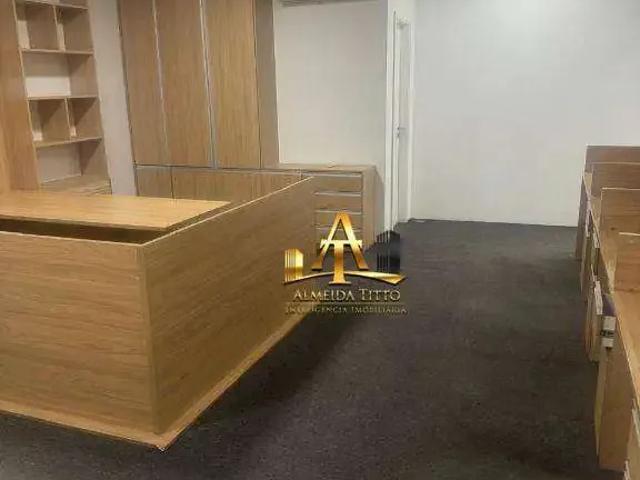 Conj. Comercial / Sala para Locação em Barueri/SP Alphaville Industrial