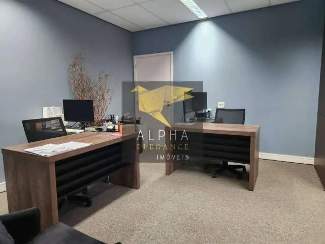 Conj. Comercial / Sala para Locação em Barueri/SP Alphaville Industrial