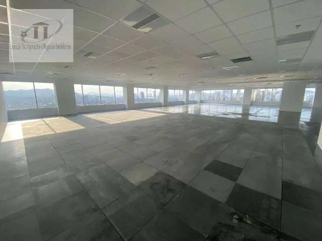 Conj. Comercial / Sala para Locação em Barueri/SP Alphaville Industrial