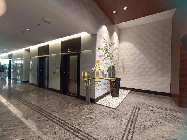 Conj. Comercial / Sala para Locação em Barueri/SP Alphaville Industrial