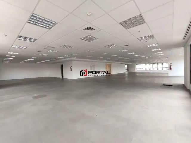 Conj. Comercial / Sala para Locação em Barueri/SP Alphaville Industrial