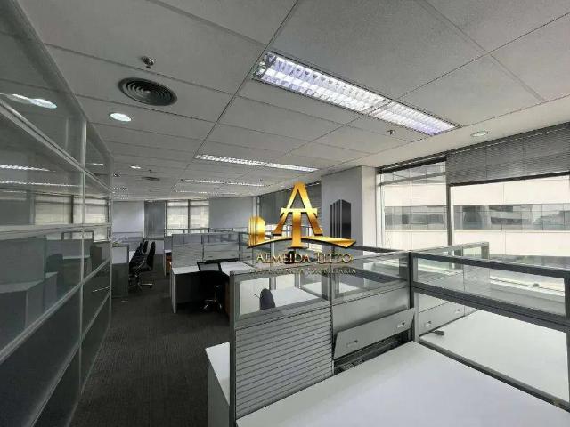 Conj. Comercial / Sala para Locação em Barueri/SP Alphaville Industrial