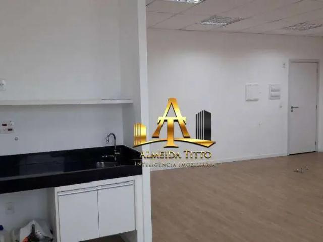 Conj. Comercial / Sala para Locação em Barueri/SP Alphaville Industrial